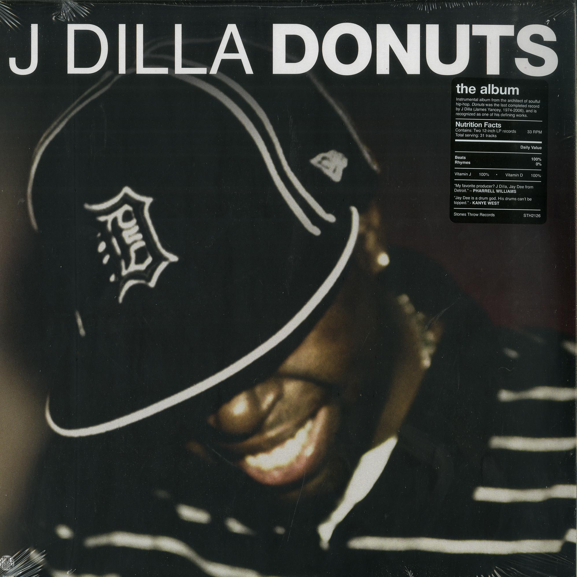 Donuts And The Legacy Of J Dilla – KAN Samples