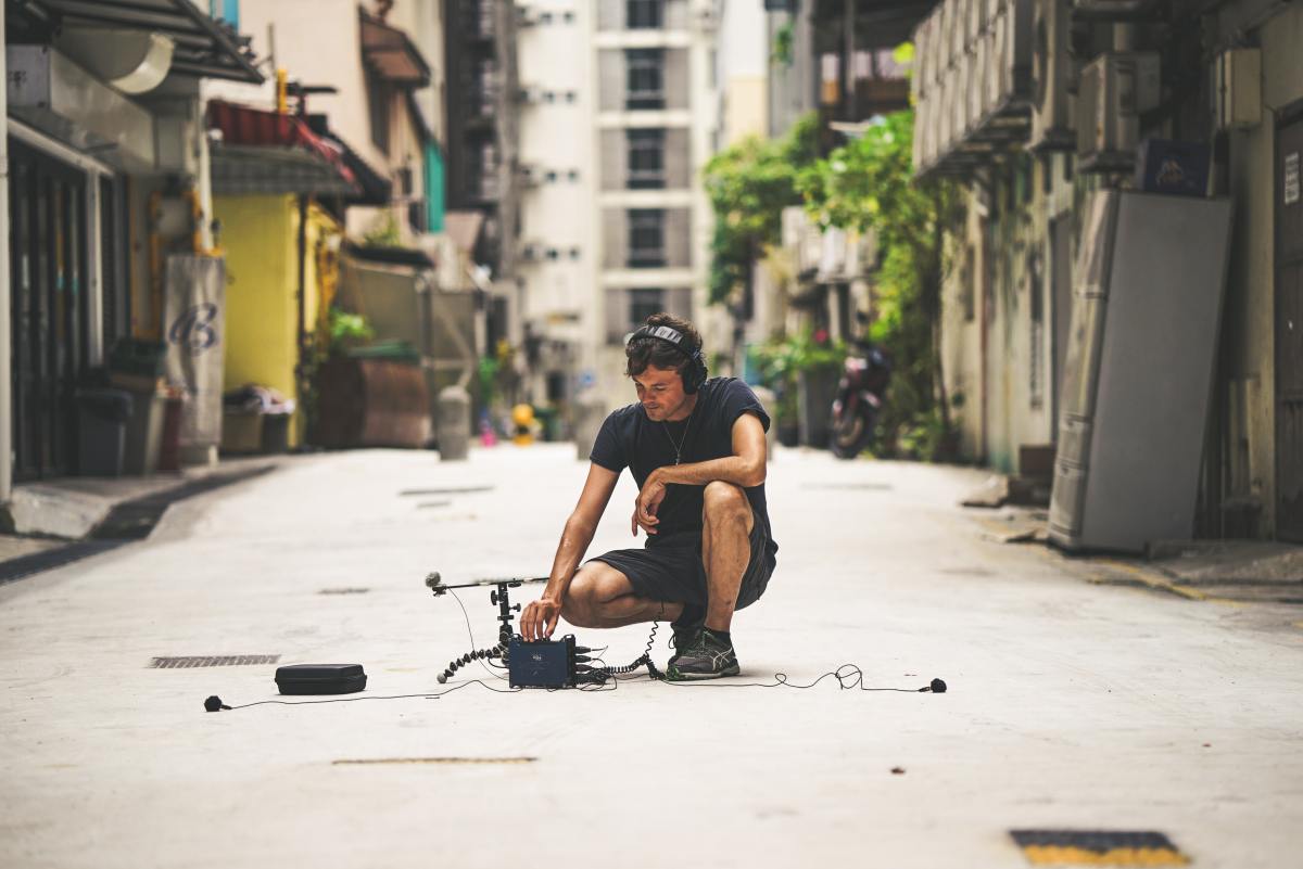 5 Creative Ways To Use Foley and Textures In Music Production – KAN Samples